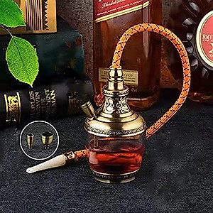 Lightweight and Portable Innovative Design, Multi-Purpose Handicraft Ornament, Zinc Alloy Material Craft, As A Gift for Boyfriend, Father, Husband or Friend