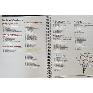 Handwriting Without Tears Get Set for School: Language and Literacy Pre-k Teachers Guide