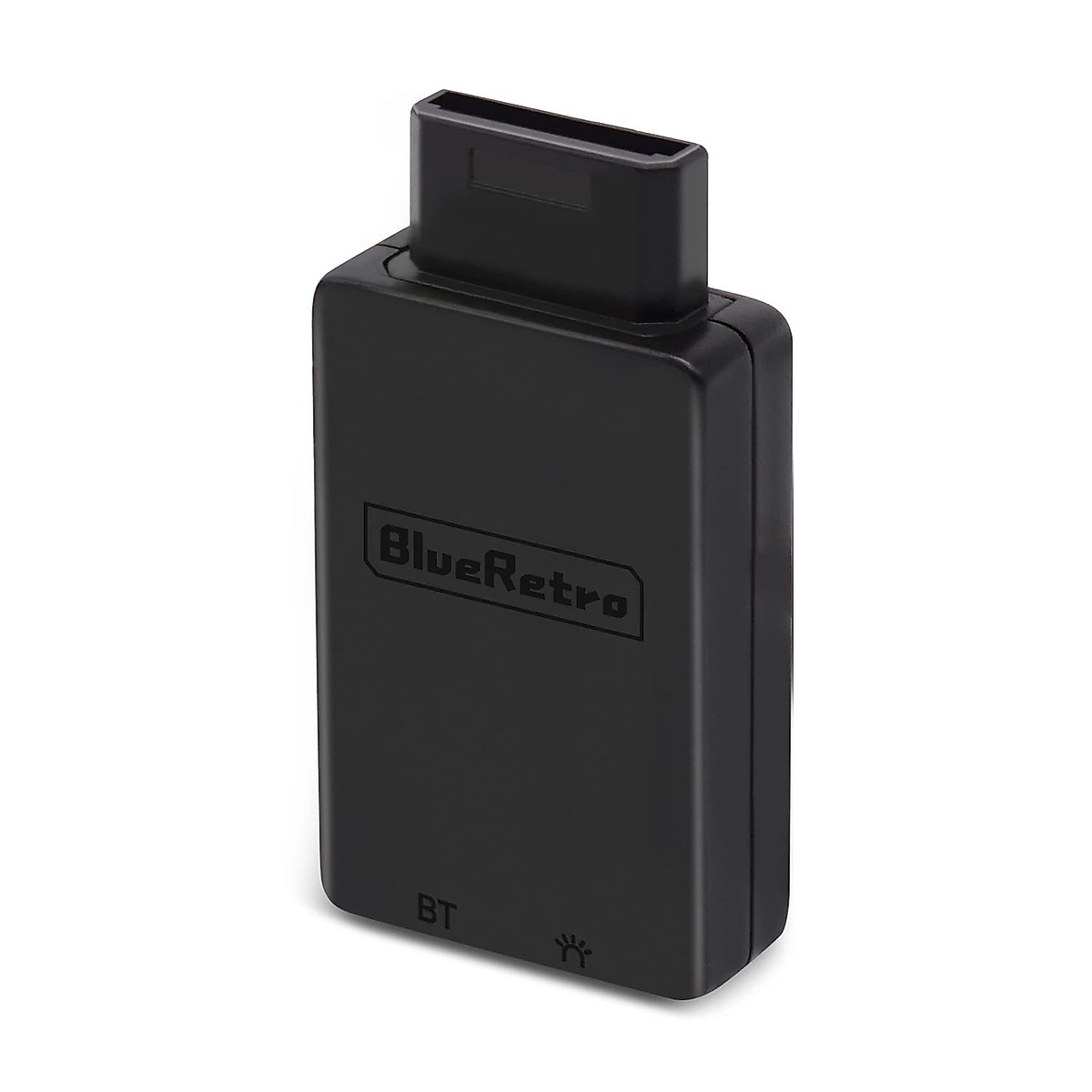 BITFUNX RetroScaler SEGA Saturn Wireless Controller Adapter - Supports SEGA Saturn Game Console, Compatible with PS3/PS4/PS5, Xbox One S, Series X/S, Switch Pro Bluetooth Controllers