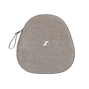 SENNHEISER Momentum 4 Wireless Headphones - Bluetooth Headset for Crystal-Clear Calls with Adaptive Noise Cancellation, 60h Battery Life and Customizable Sound, White (Renewed)