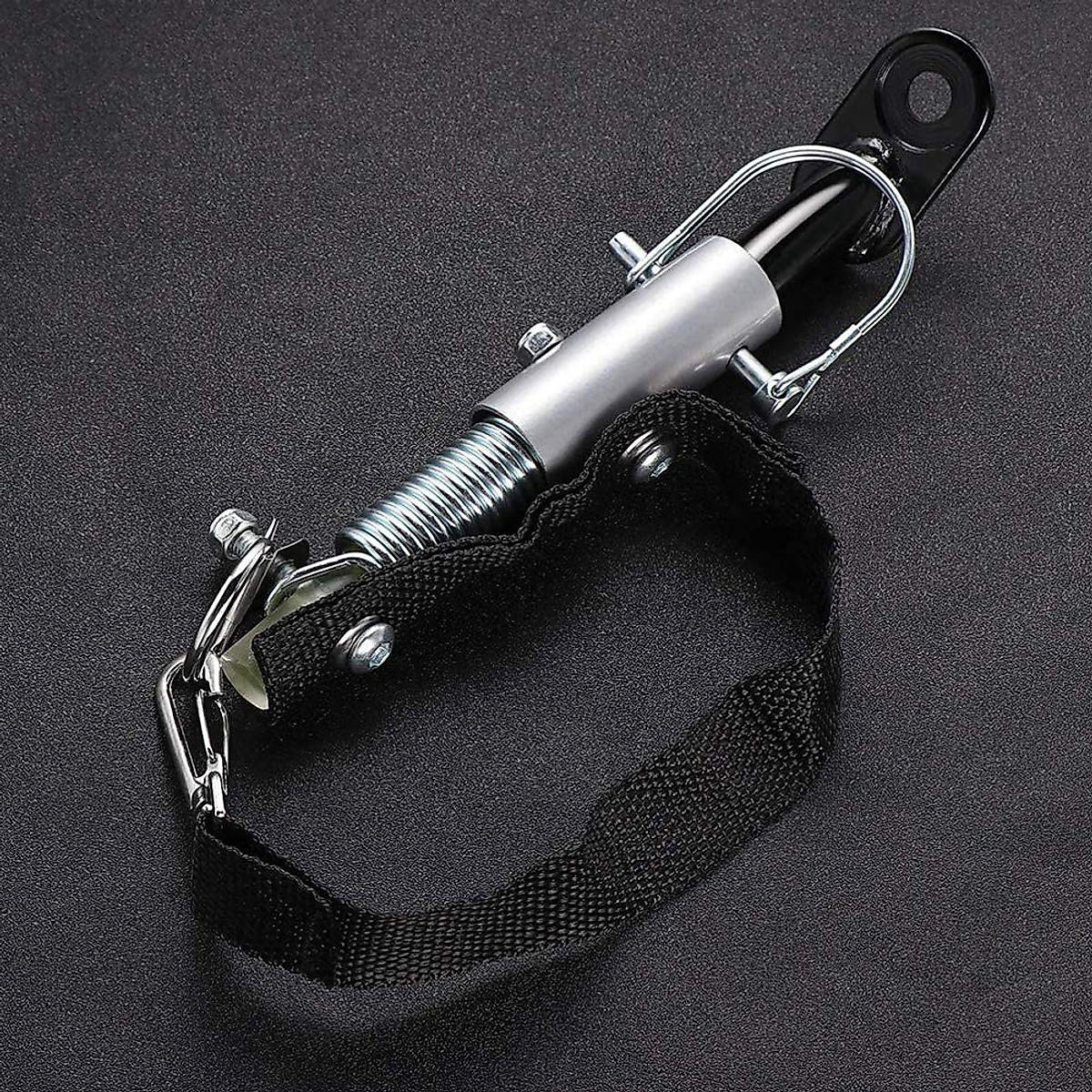 zaizai Bicycle Trailer Coupling Stroller Pet Car Debris Bicycle Trailer Accessories Tractor Head Bicycle Trailer Coupler Attachment Trailer Hitch