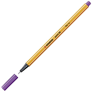 STABILO Point 88 Pen, Violet