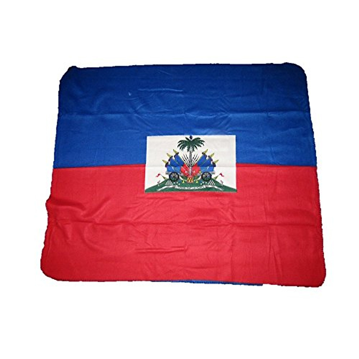 AES Haiti Hatian 50x60 Polar Fleece Blanket Throw