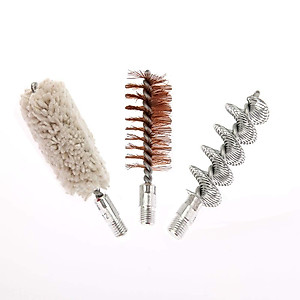 SPIKA Universal Compact Shotgun Cleaning Kit,12-Gauge