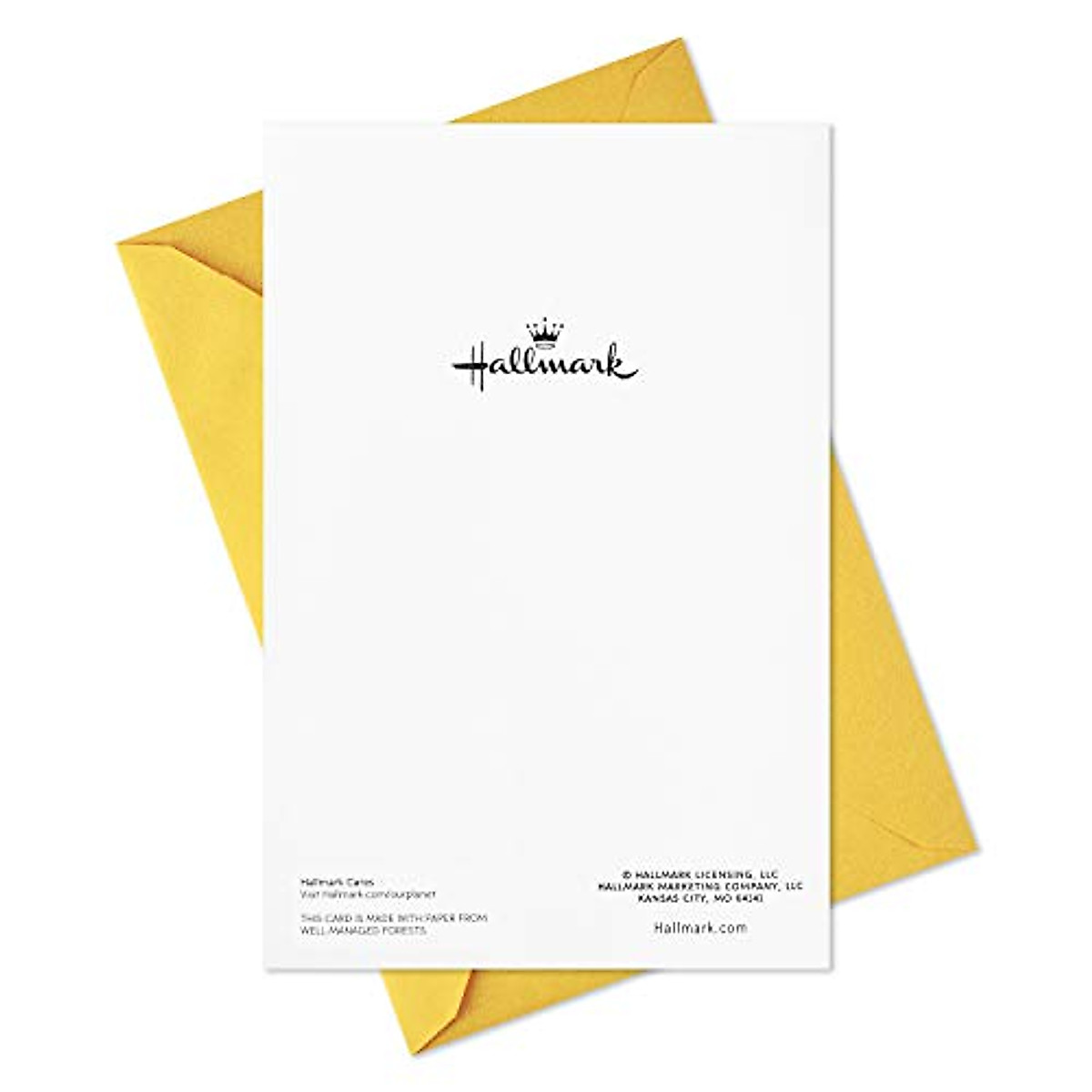 Hallmark Easter Cards Assortment, Easter Bunnies (8 Cards with Envelopes)