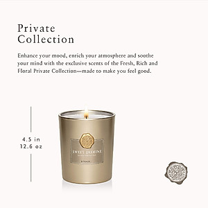 Rituals Rituals Sweet Jasmine Scented Candle 12.7 Ounce, 12.7 oz.