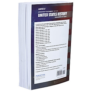 Advanced Placement United States History, 4th Edition