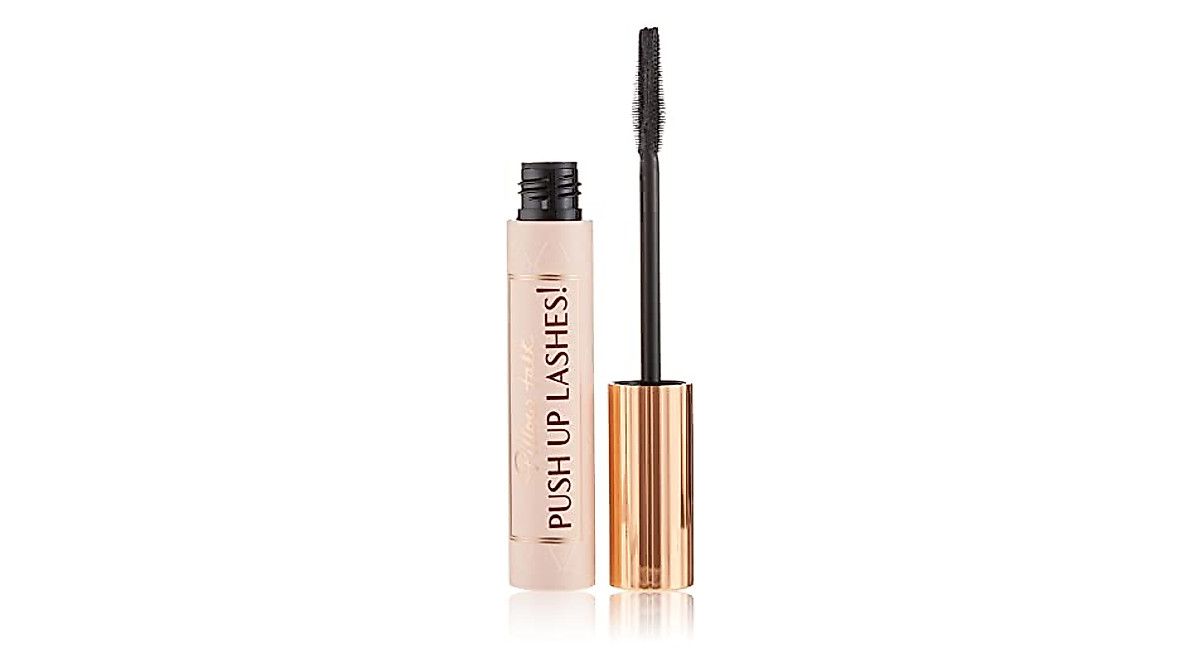 Charlotte Tilbury Pillow Talk Push Up Lashes! Mascara - Long-Lasting ...