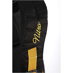 Nitro DAYPACKER'18, Golden Black, 18x46x30cm / 32 Liter