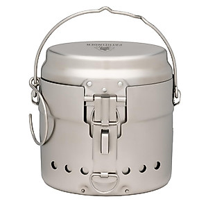 The Pathfinder School PFM40 Cook Set