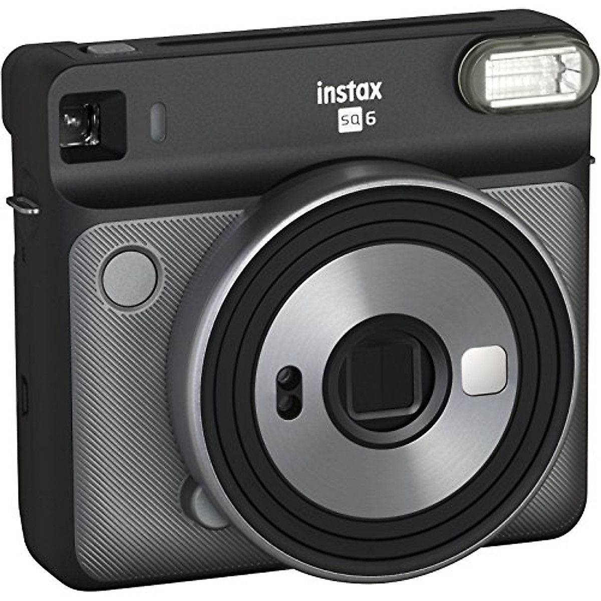 Fujifilm Instax Square SQ6 - Instant Film Camera - Graphite Grey