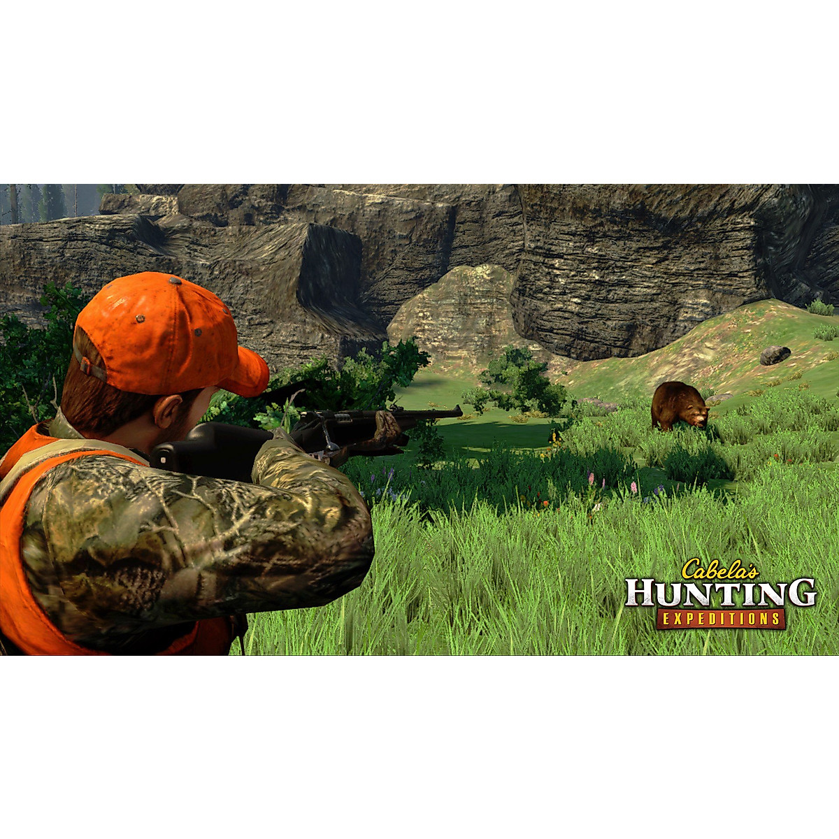 Cabela's Hunting Expeditions - Xbox 360