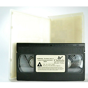 The Avengers: The Celebrity Guest Collection Vol 2 - Patrick MacNee - Kutt T.V. - Vintage - Pal VHS