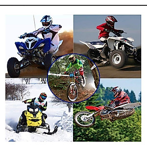 Offroad Helmet Adult Youth Kids Motocross Gear Combo Mask Goggles Gloves,Traveler's ATV Motorcycle Helmet SUV Dirt Bike Mountain Bike Helmet Off-Road Helmet DOT Approved