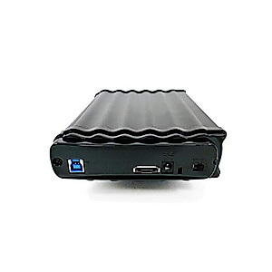 BUSlink U3-16THS 16TB 2-Port HUB HDD USB 3.2 Gen 1 5Gbps/eSATA External Hard Drive