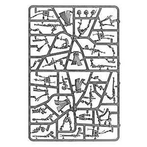 Games Workshop Warhammer 40,000 Adeptus Mechanicus Skitarii