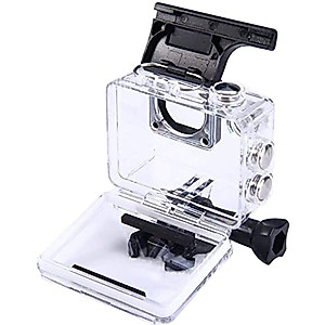 VEMONT Action Camera, 1080P 12MP Sports Camera Full HD 2.0 Inch Action Cam 30m/98ft Underwater Waterproof Camera with Mounting Accessories Kit