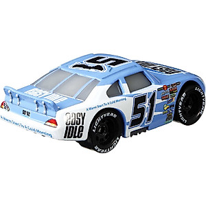 Disney Car Toys Ruby Easy Oaks, Miniature, Collectible Racecar Automobile Toys Based on Cars Movies, for Kids Age 3 and Older