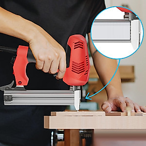 18 Gauge Brad Nails 8 Sizes (2",1-3/4",1-1/2",1-1/4",1",3/4",5/8",2/5") Galvanized 18 GA Nail Gun Nails Assorted and Small Finishing Nails for Pneumatic, Electric Brad Nailer (1600)