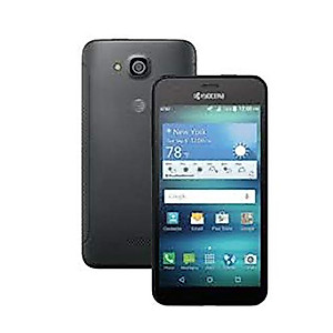 Kyocera Hydro AIR (AT&T GoPhone) Waterproof Android Smartphone 4G Unlimited