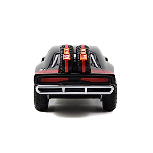 Jada Dom's 1970 Dodge Charger R/T Off Road Version Fast & Furious 7" Movie 1/24 Diecast Model Car