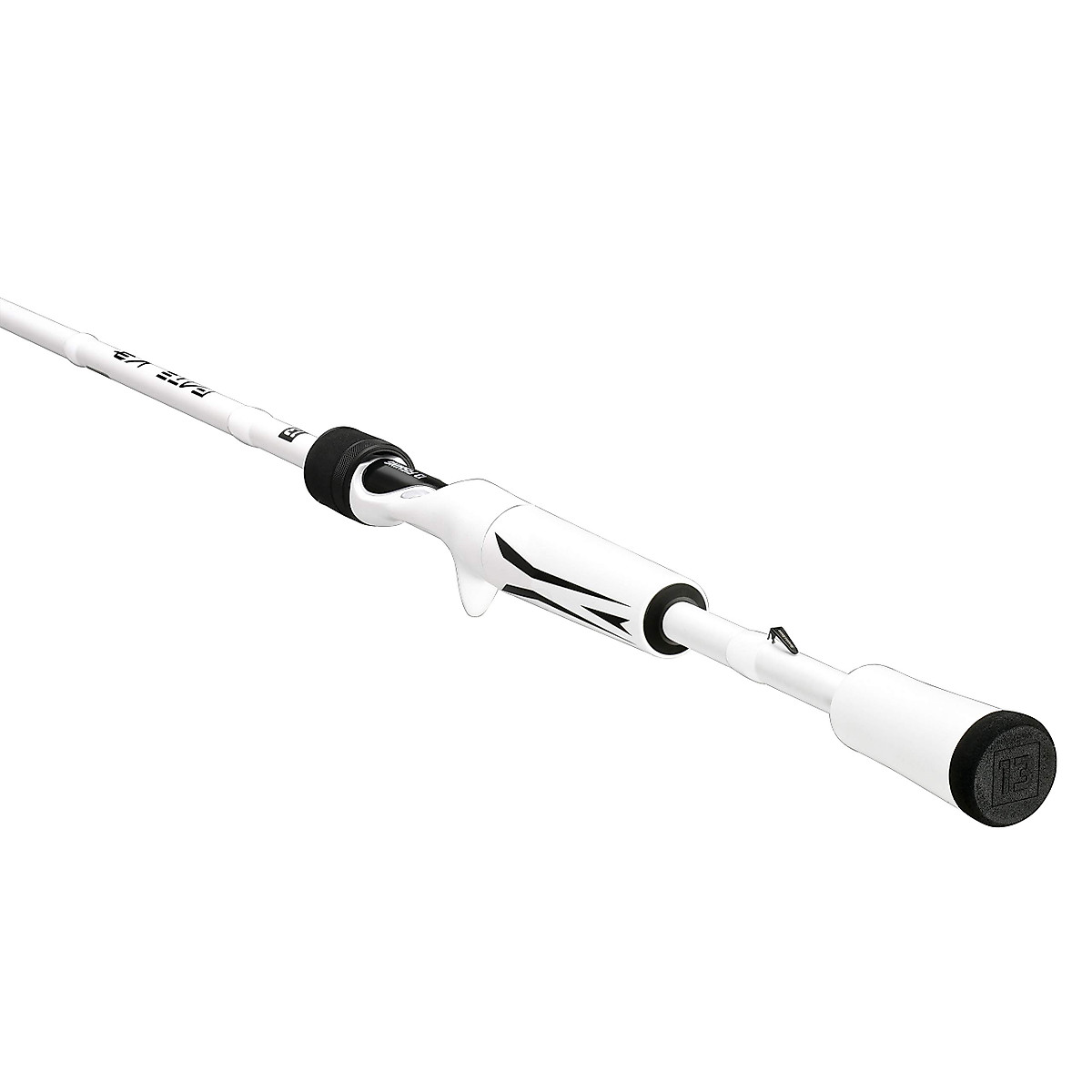 13 FISHING - Fate V3-7'1" MH Casting Rod - FV3C71MH, White