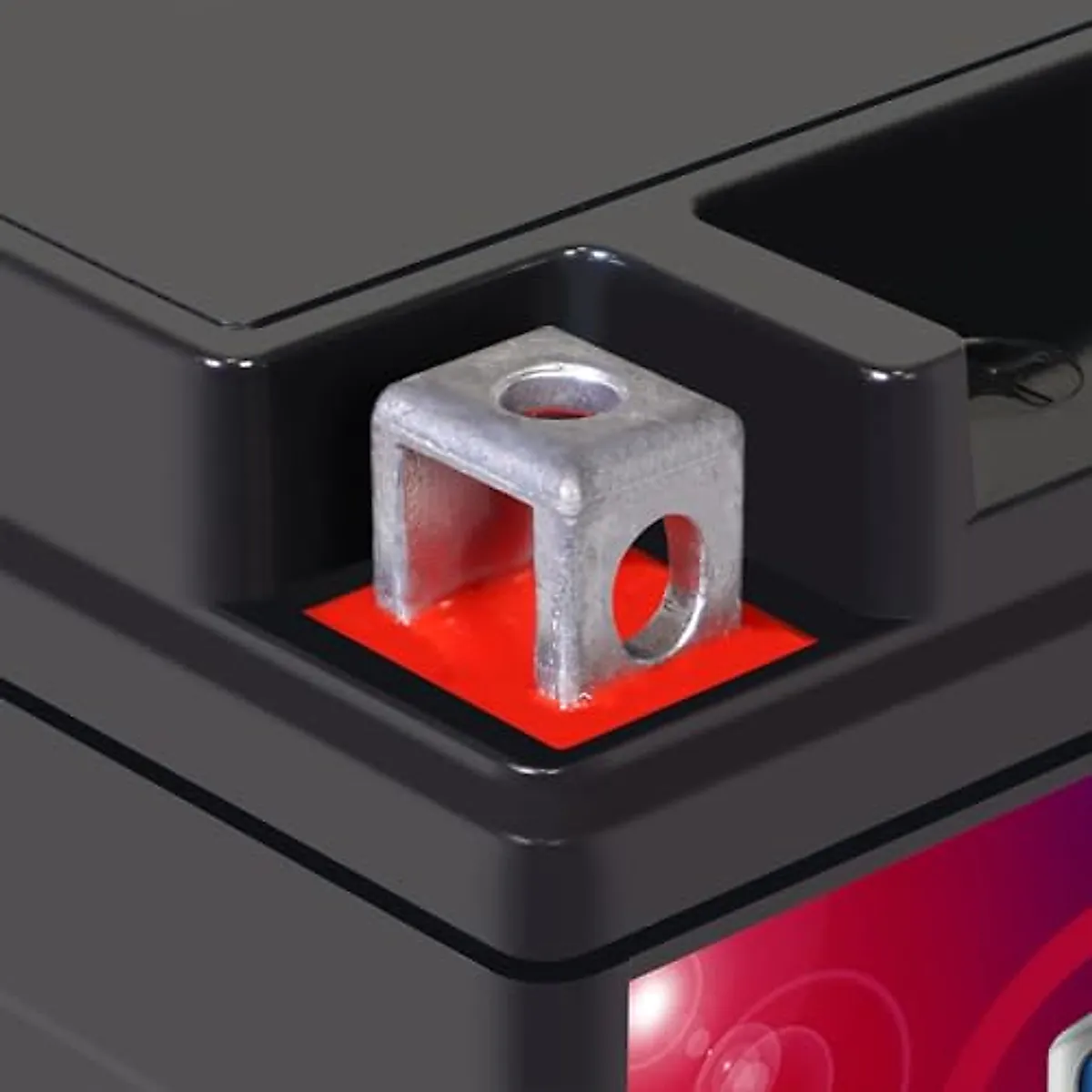 Mighty Max Battery YTX14-BS Battery for Honda 420 TRX420 Fourtrax Rancher 2x4 2016