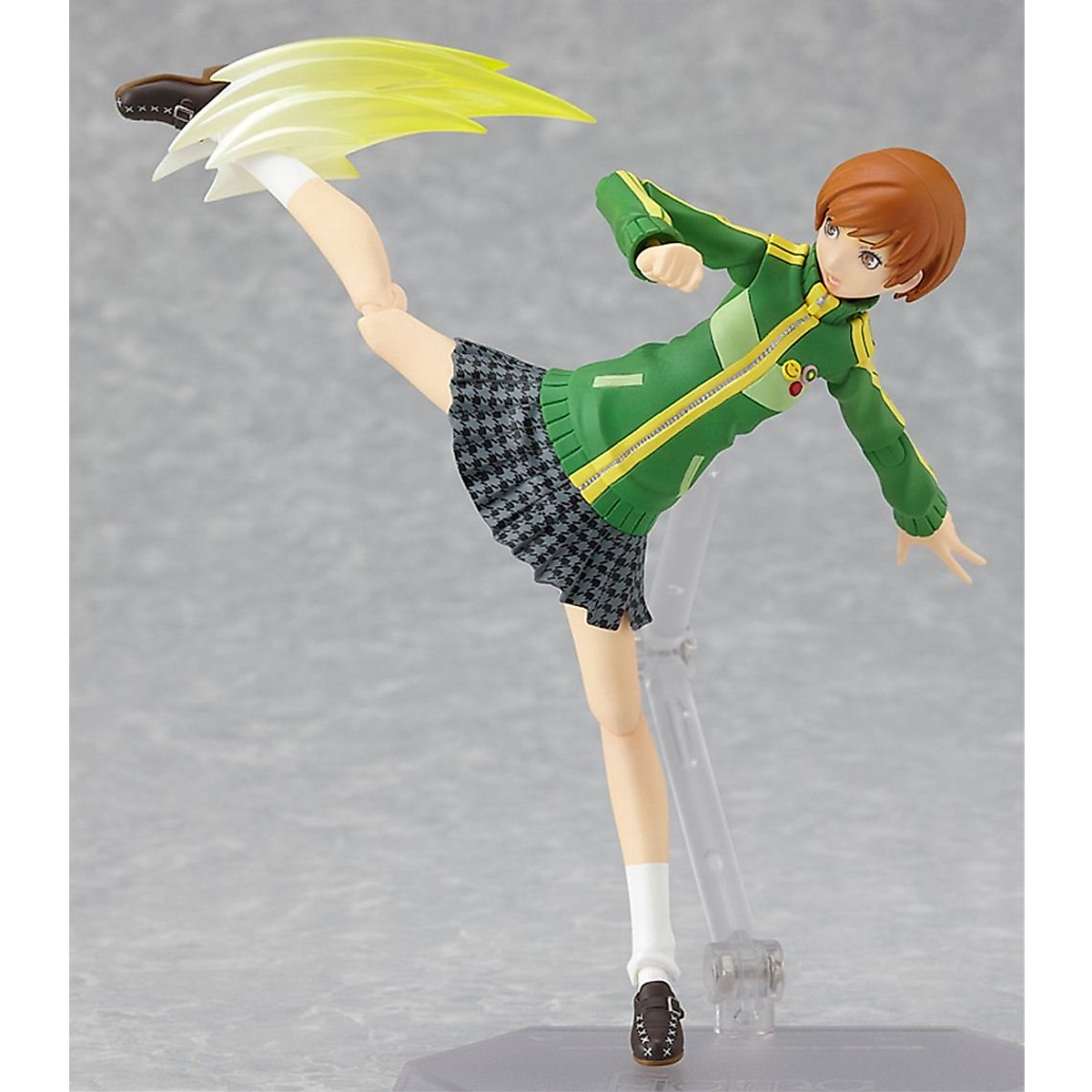 Max Factory Persona 4: Chie Satonaka Figma Action Figure