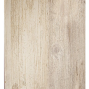 Signature Design by Ashley Willowton 5 Drawer Chest of Drawers, Two-tone Brown and Whitewash