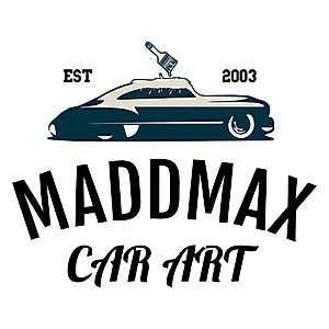 2004 Ford SVT Cobra Mystichrome Mustang Hardtop Full Color Design Print Tshirt Large Purple