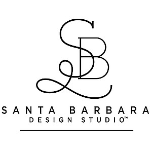 Santa Barbara Design Studio Tote Bag Hold Everything Collection Black and White 100% Cotton Canvas with Genuine Leather Handles, Large, Weekend Vibes