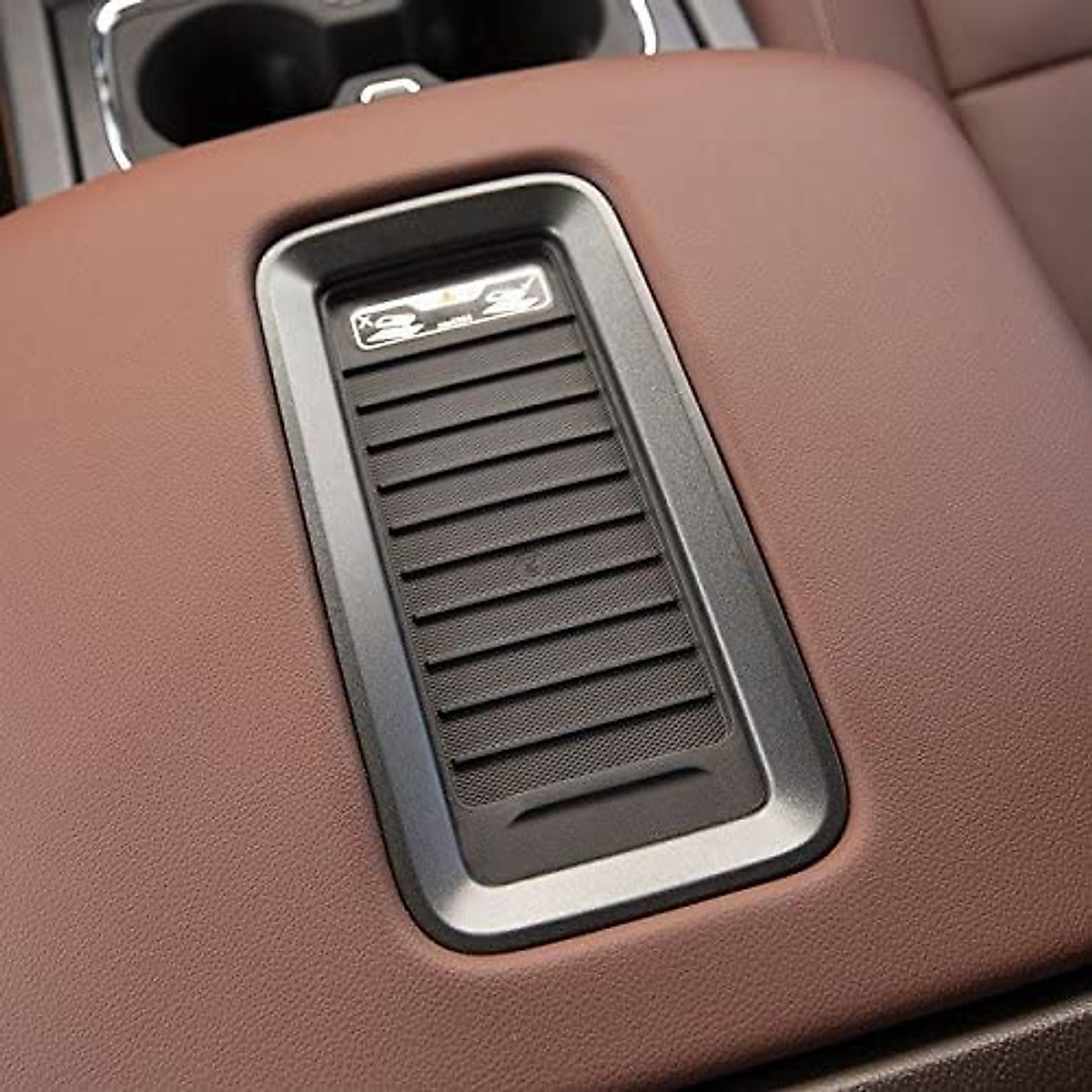 Brandmotion GM Retrofit Certified Qi Wireless Charging Repair Kit (2015-2018) - Connects to Factory Plugs Reuses Vehicles Original Charging Pad - Compatible with iPhone 8 or Newer / Android Comparable