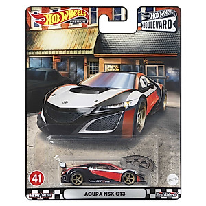 Hot Wheels - Acura NSX GT3 - Boulevard - Car Culture - 41