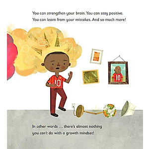 Y Is for Yet: A Growth Mindset Alphabet