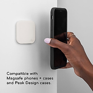 Peak Design Mobile Wall Mount - Bone