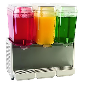 OCS Parts 1261 Spray Tube for Crathco Bubblers and Cold Beverage Dispensers | 5 Gallon Spray Tube Compatible Replacement for Grindmaster Cecilware 1261