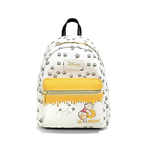 Loungefly Disney Winnie The Pooh Bees & Honey Mini Backpack