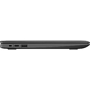 HP 11 G8 EE 11.6" Chromebook, Intel Celeron N4020, 4GB LPDDR4 RAM, 32GB Flash Memory, Intel UHD Graphics 600, Chrome OS, 1A762UT#ABA, Chalkboard Gray (Renewed)