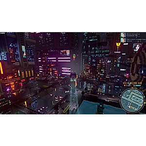 Merge Games Cloudpunk for PlayStation 5