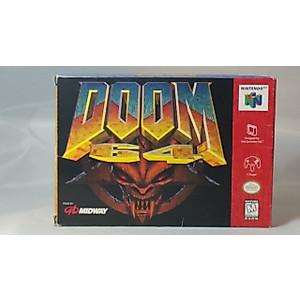 Doom 64 - Nintendo 64