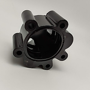 JSProxam 807151A14 Sea Water Pump Body Kit for MerCruiser Engines with One-Piece Engine Mounted Sea Water Pumps