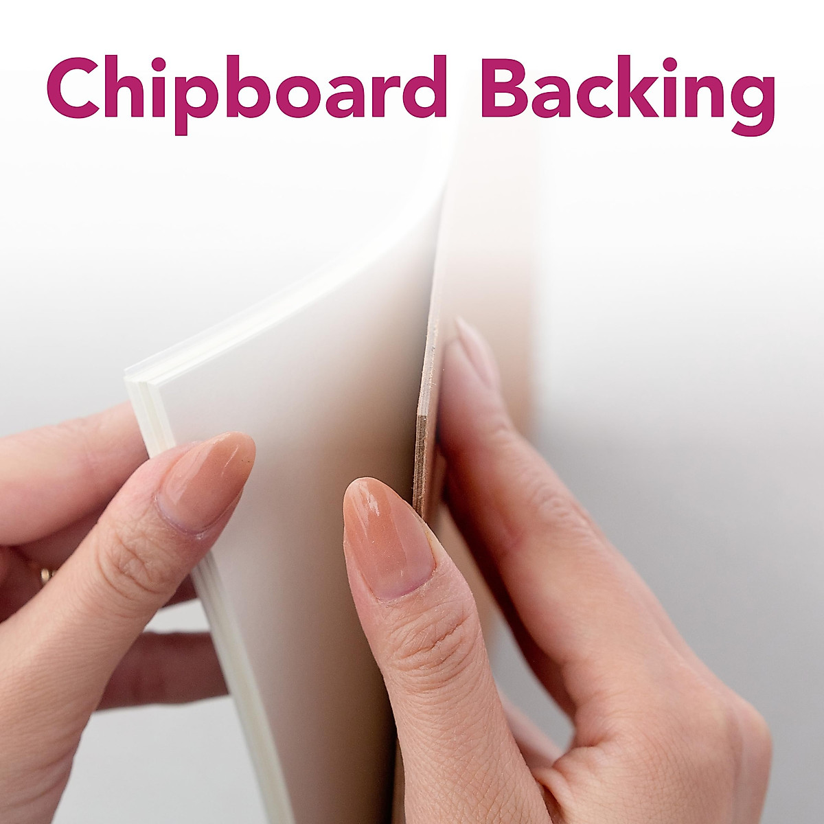 Strathmore 300 Series Sketch Paper Pad, Top Wire Bound, 11x14 inches, 100 Sheets (50lb/74g) - Artist Sketchbook for Adults and Students - Graphite, Charcoal, Pencil, Colored Pencil