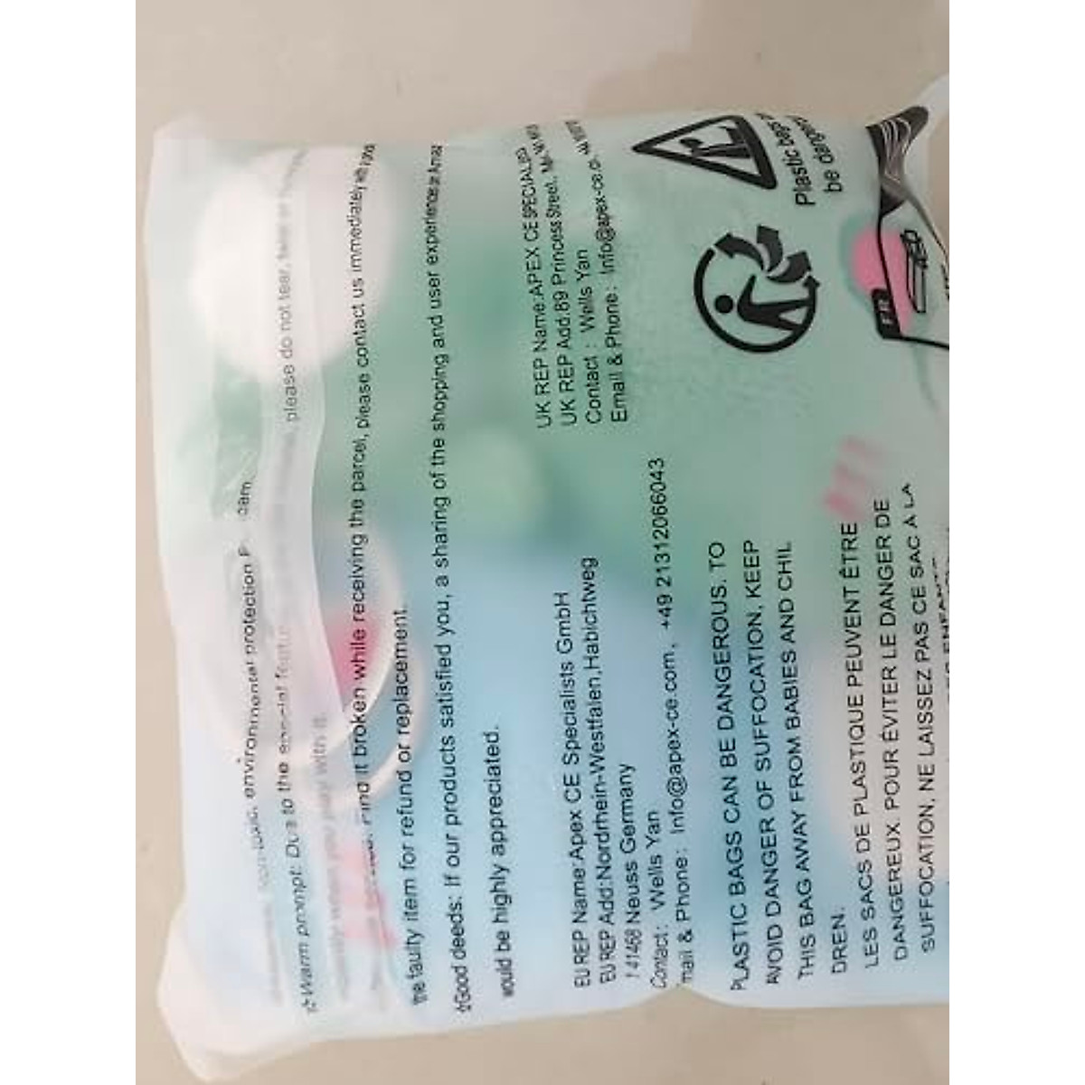 Anboor 2 Pack Small Stuffed Animals 4.3 Inch Frog Plush Animal Toy with Keychain Award Goodie Bag Fillers Animal Themed Party Favors Kindergarten Classroom for Students Stocking Stuffers Ideas