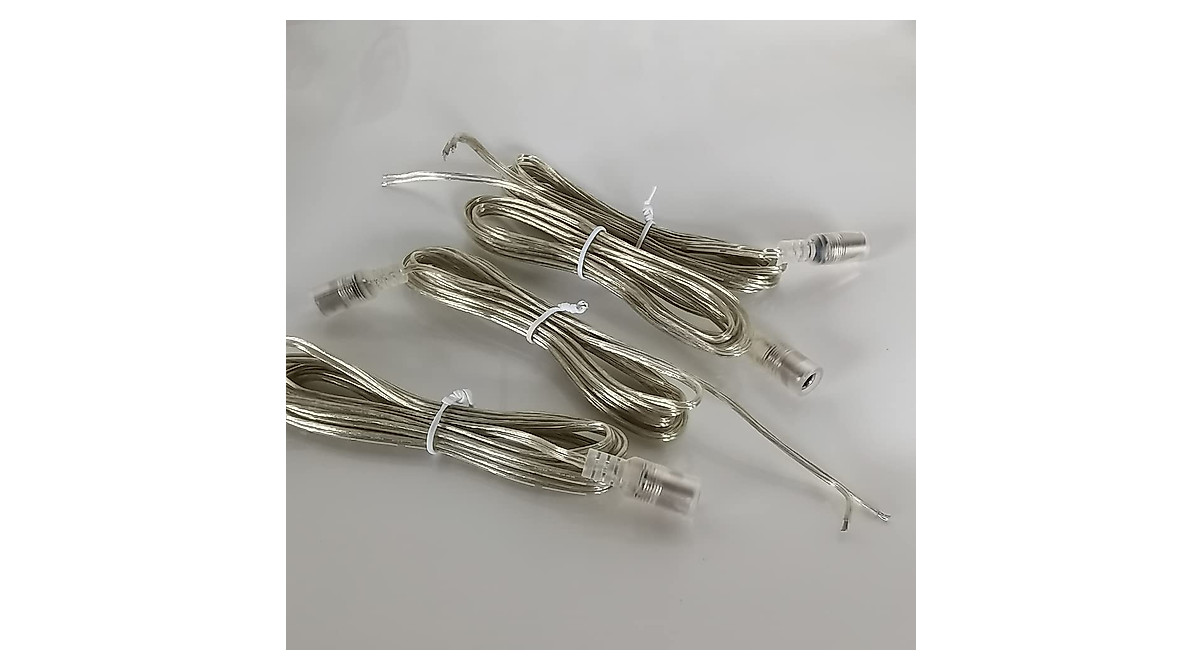 LED 6.56ft Extension Cable for CCTV & Neon Signs