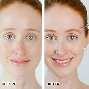 How to be a Redhead Finally Have Brows – Longwearing Eyebrow Gel, Redhead Makeup, Cruelty-Free & Vegan