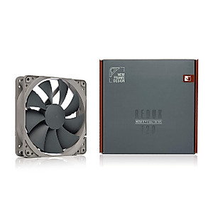 Noctua Bundle Including: 2X NF-P12 Redux 1700 PWM Fan, 1x NA-SYC1 Y Splitter Cable, 1x NA-SEC1 30cm Extension Cable