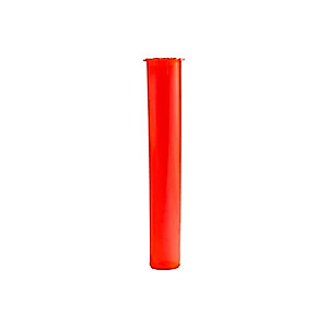 116mm Tube - Red 100 Pack