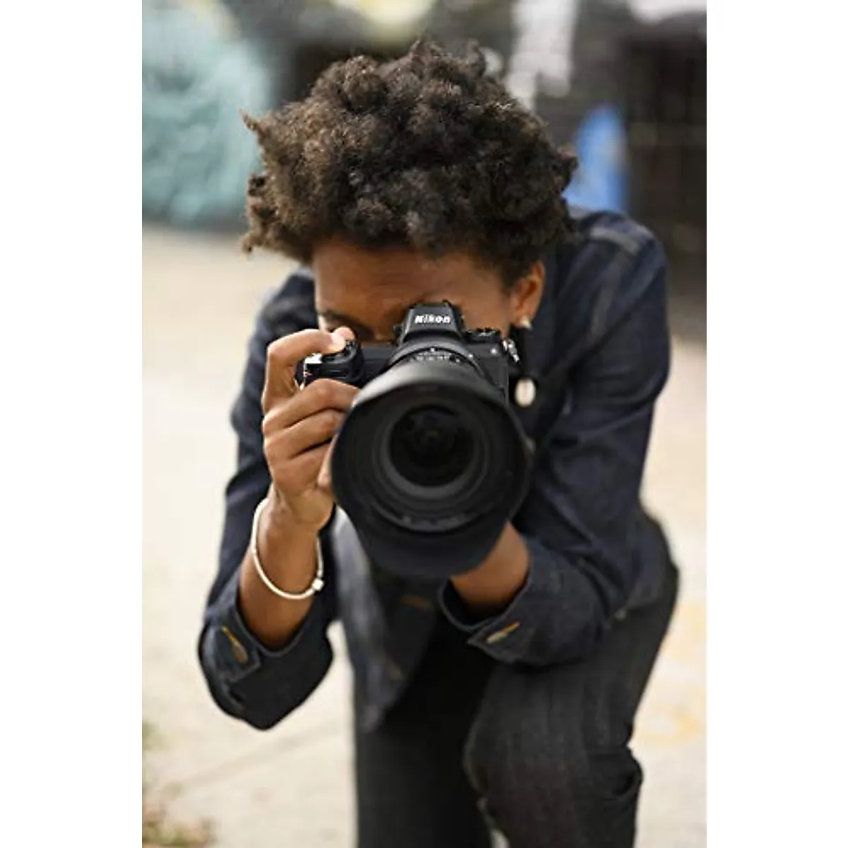 Nikon Z 6II Full Frame 24.5MP 4K Video Mirrorless Digital Camera Bundle 1 Lens Kit with NIKKOR Z FX 24-70mm