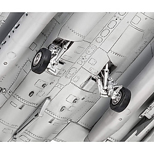 Revell 03901 Dassault Rafale C, 1:48 Scale Plastic Model kit