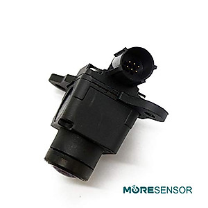 MOREsensor Park Assist Backup Camera | Direct OE Replacement for 68274731AD/68274731AC | Compatible with 2016-2018 Dodge RAM 1500 2500 3500 | CDG-003